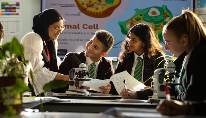 Literacy - Forest Gate School