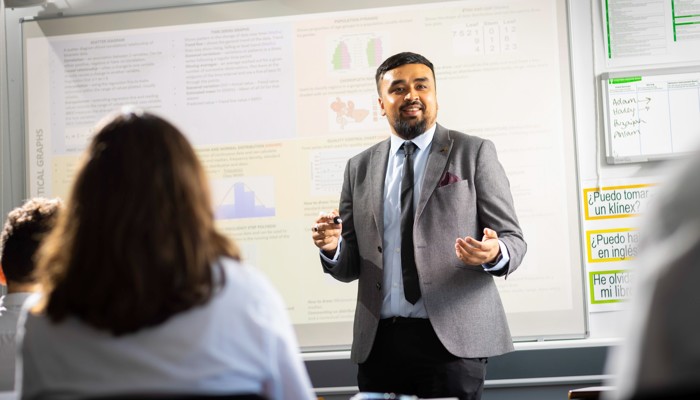 Why work with CST? - Forest Gate School